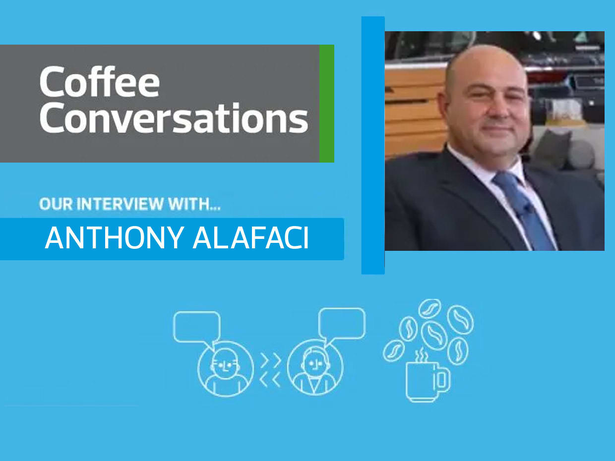 A Coffee Conversation with Anthony Alafaci | RSM Australia